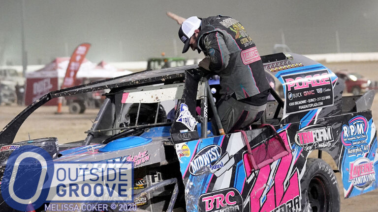 Austen Becerra: Homebuilt Win, With the Help of Friends - Outside Groove