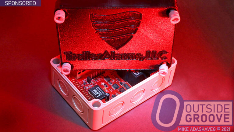Trailer Alarms: Protect Your Trailer and What’s Inside - Outside Groove