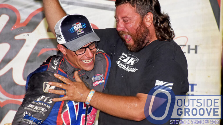 Ryan Watt: Finally Mastered the 4/10-Mile at Bridgeport - Outside Groove