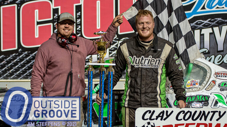 Derek Green: Loves to Travel, Race Big Shows, and Win - Outside Groove