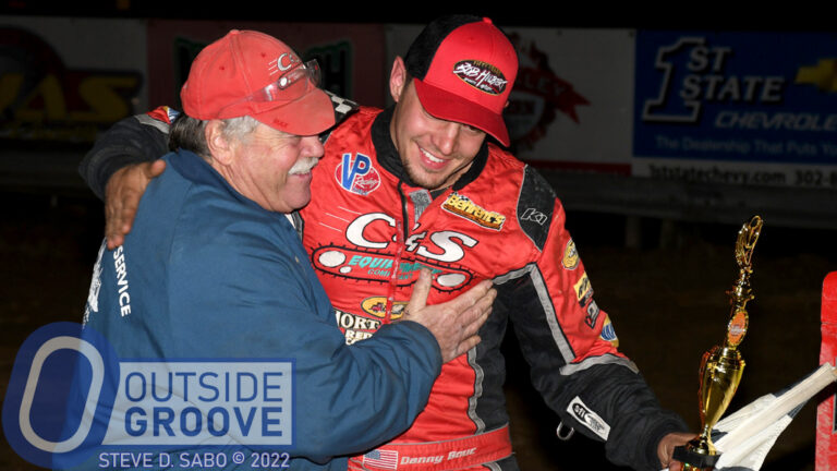 Danny Bouc: His Reason for Persevering - Outside Groove