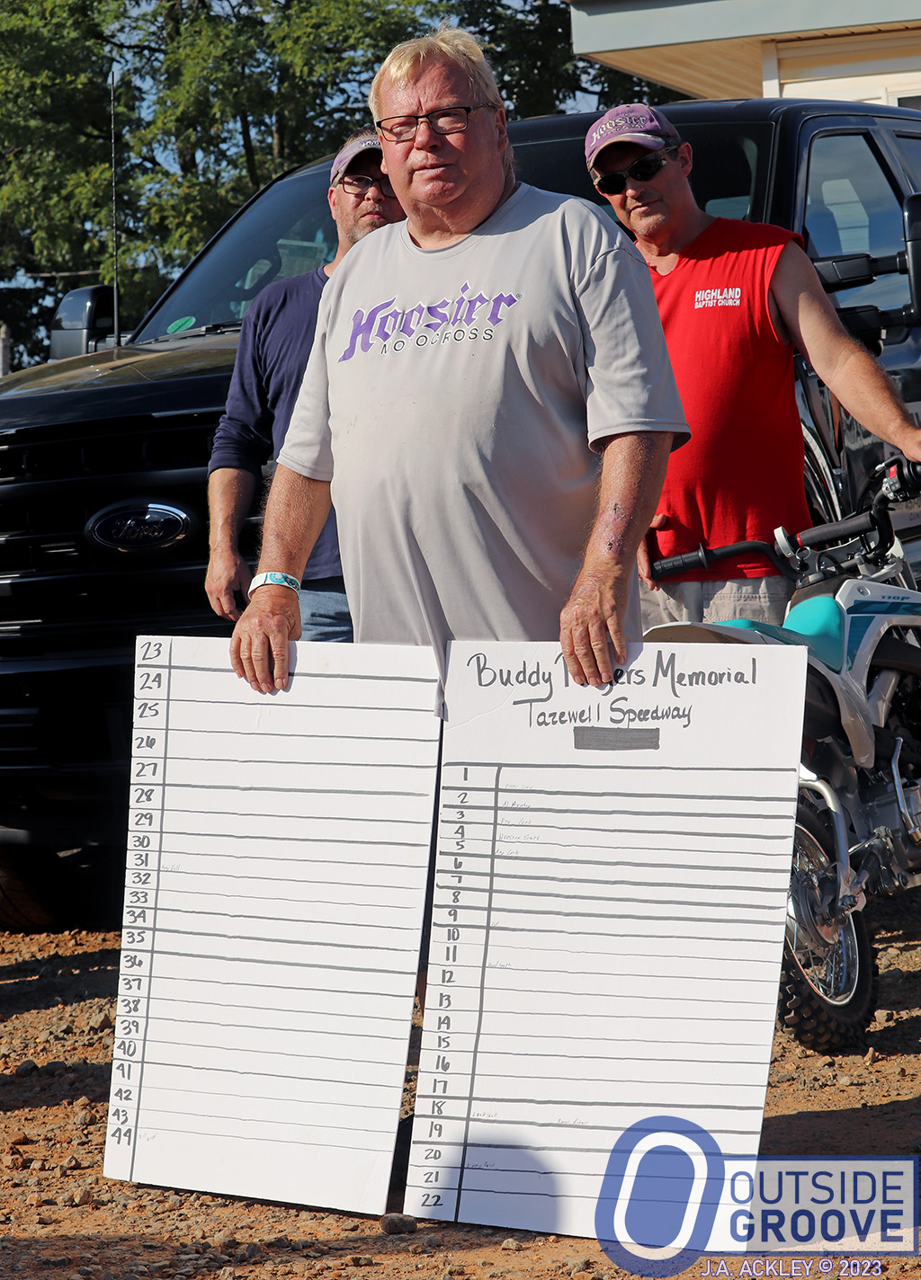 Jimmy “Pup” Thomas: When a Tire Guy is More Than a Tire Guy - Outside ...