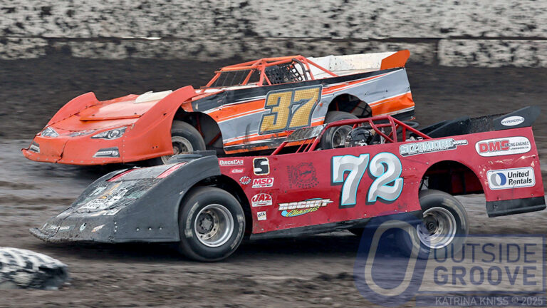 Shawn DeForest Wins First Title with 27-Year-Old Late Model - Outside ...