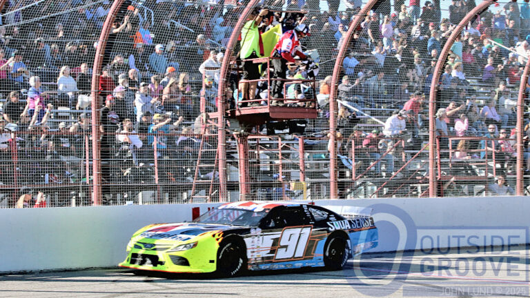 Winchester Speedway Reveals 2026 Schedule - Outside Groove